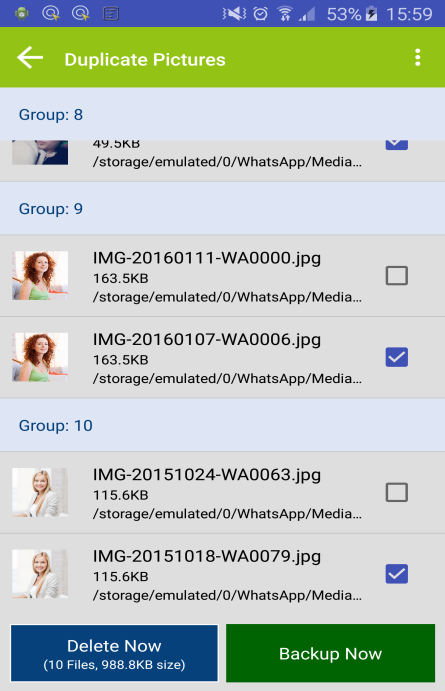 Duplicate Files Fixer Android App Review | Techniblogic
