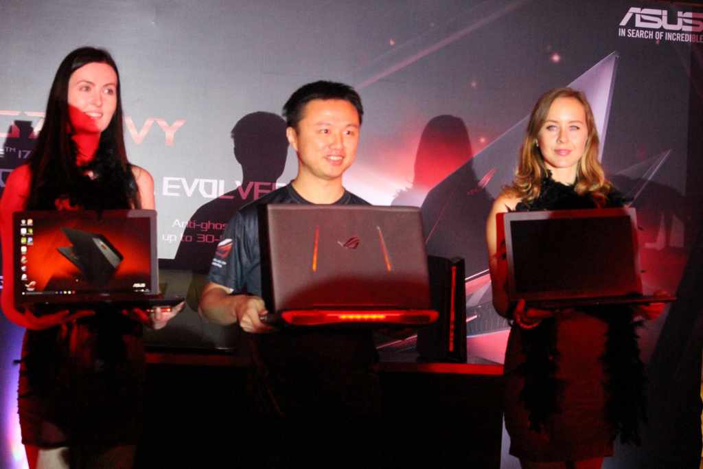 ASUS new ROG Series Launched in India | Techniblogic