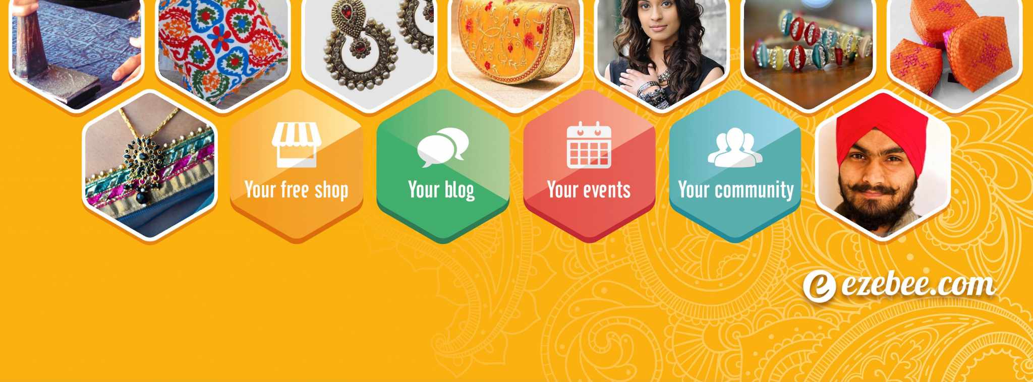 ezebee.com - Move your Business to new Heights | Techniblogic