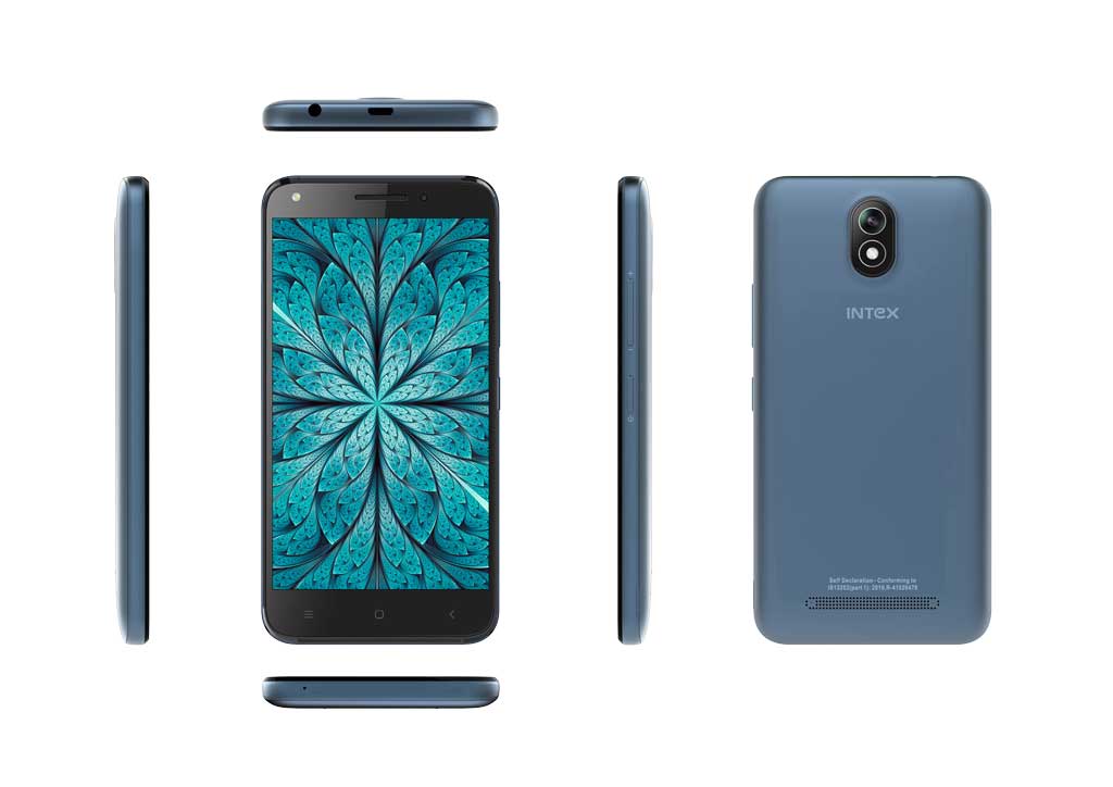 Intex Aqua Strong 5.1 Launched with 4,999 INR | Techniblogic
