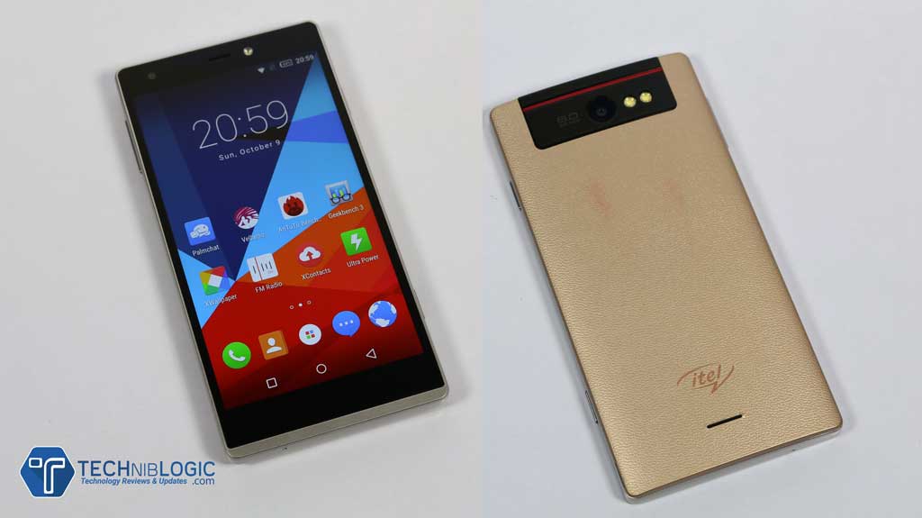 Itel Selfie Pro it1511 Review - Click great Selfi with affordability