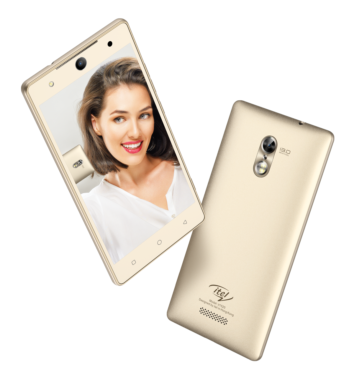 Itel launched phone with an IRIS Scanner and 13 MP front camera for ...