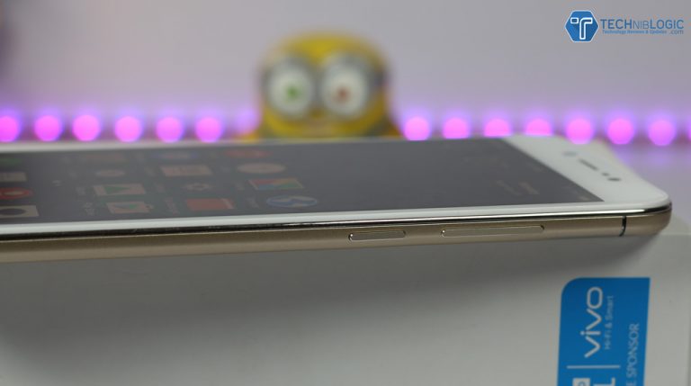 Vivo V5 Review - Best Selfie Phone? | Techniblogic