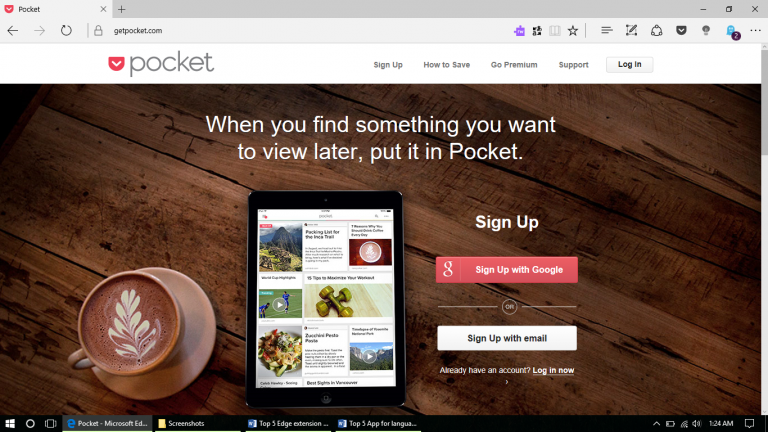 Top 5 Best Extensions for Microsoft Edge you must know about | Techniblogic