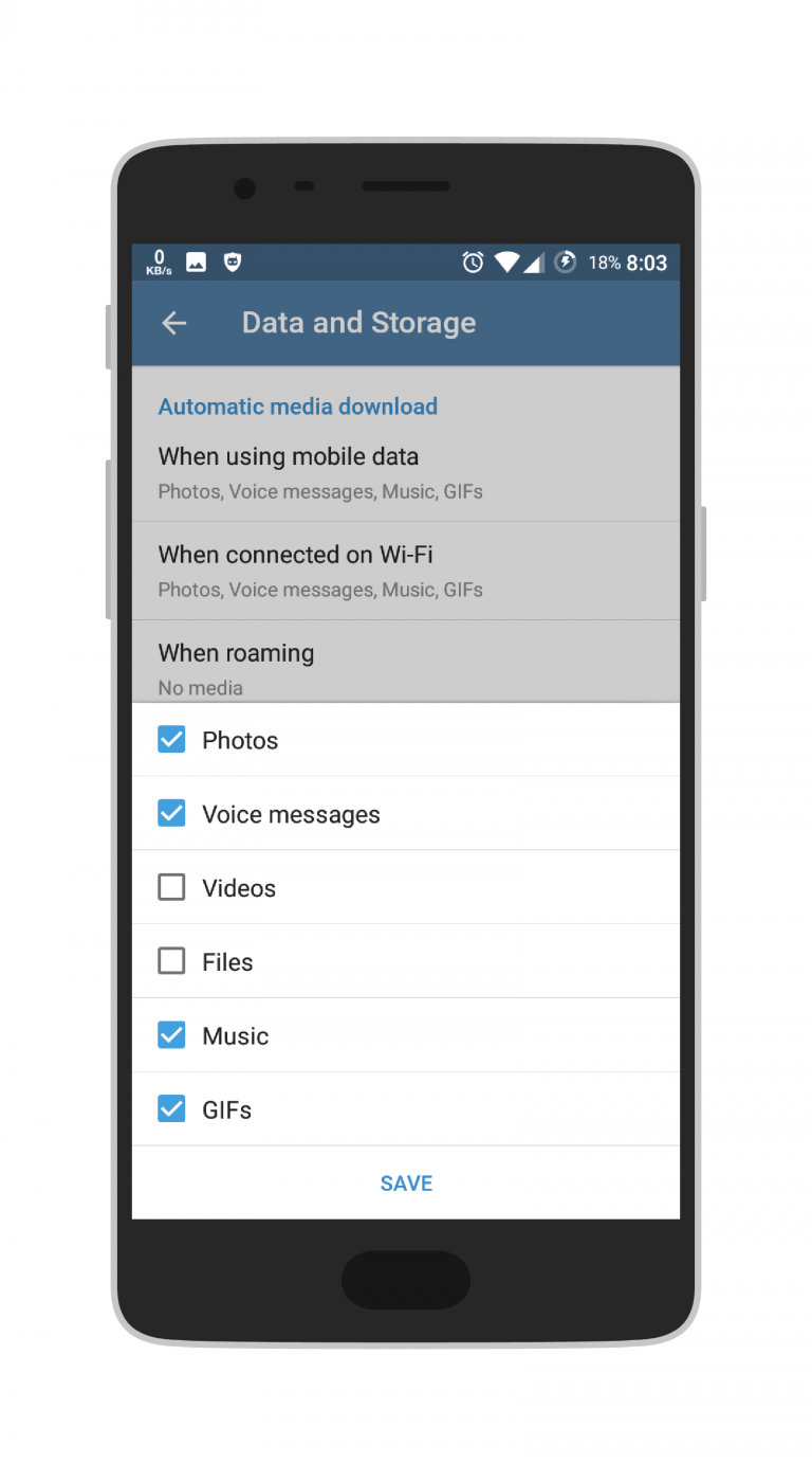 Top 10 Features of Telegram Messenger App That you may NOT know!