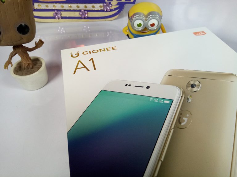 Gionee A1 Review : A new era of Selfiestan | Techniblogic