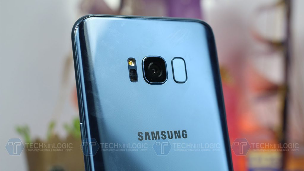 Samsung Galaxy S8+ Review : Best Flagship Phone 2017 | Techniblogic