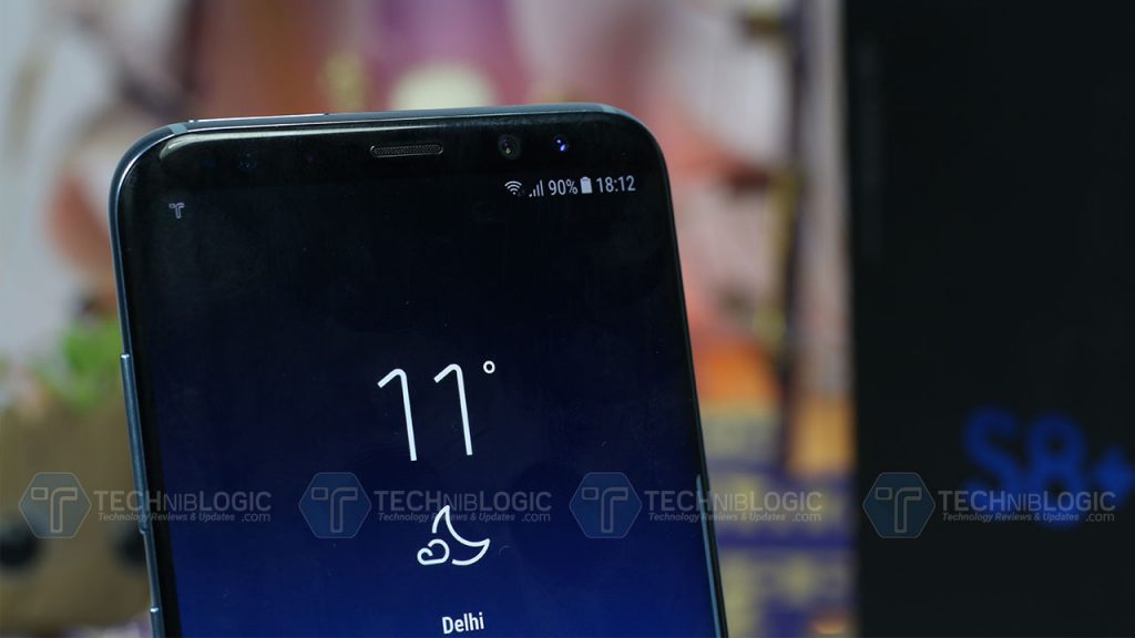 Samsung Galaxy S8+ Review : Best Flagship Phone 2017 | Techniblogic