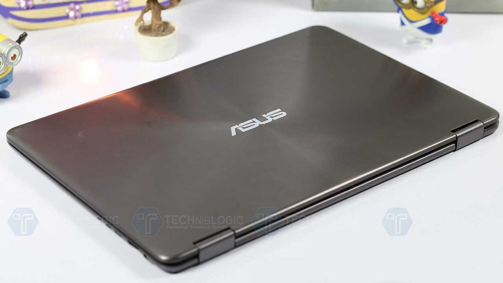 Asus ZenBook Flip UX360CA Review : Best Convertible in market ...