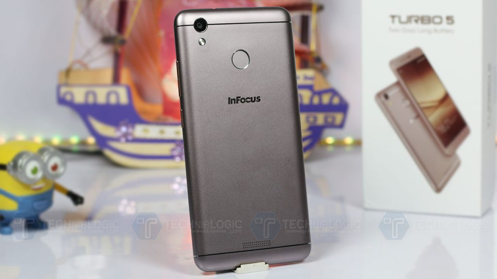 Infocus Turbo 5 Review : Best Battery Smartphone under Rs 8,000?