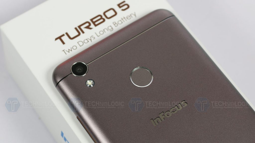 Infocus Turbo 5 Review : Best Battery Smartphone under Rs 8,000?