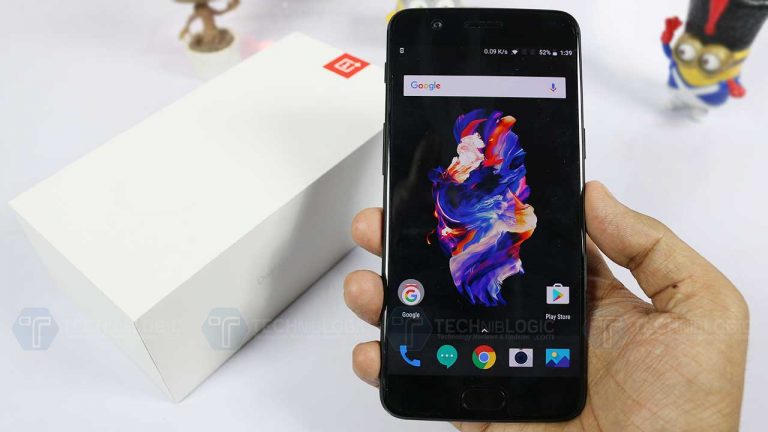 OnePlus 5 Review : Never Settle Continue 2017! | Techniblogic