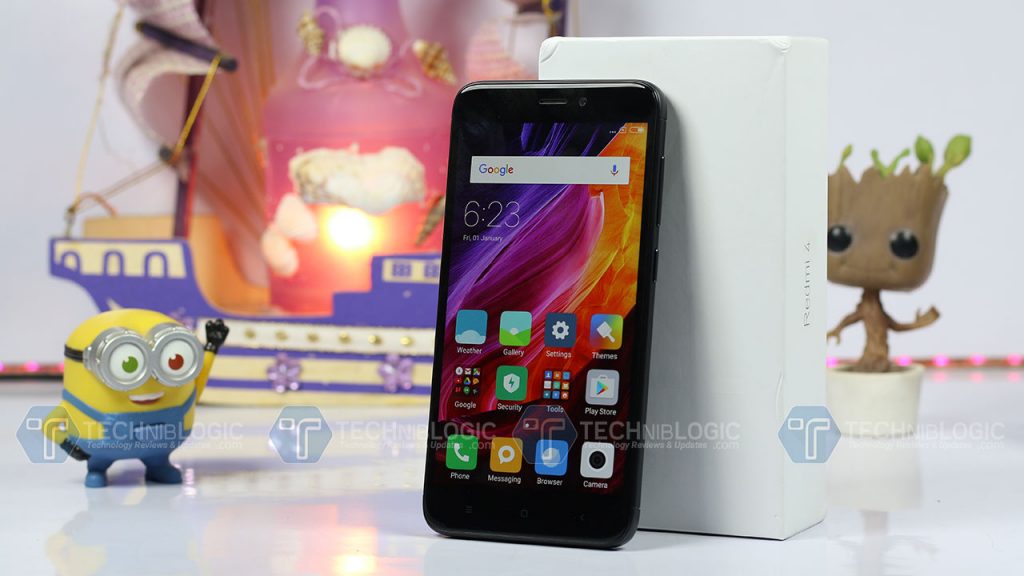Xiaomi Redmi 4 Review : Best Budget Smartphone 2017? | Techniblogic