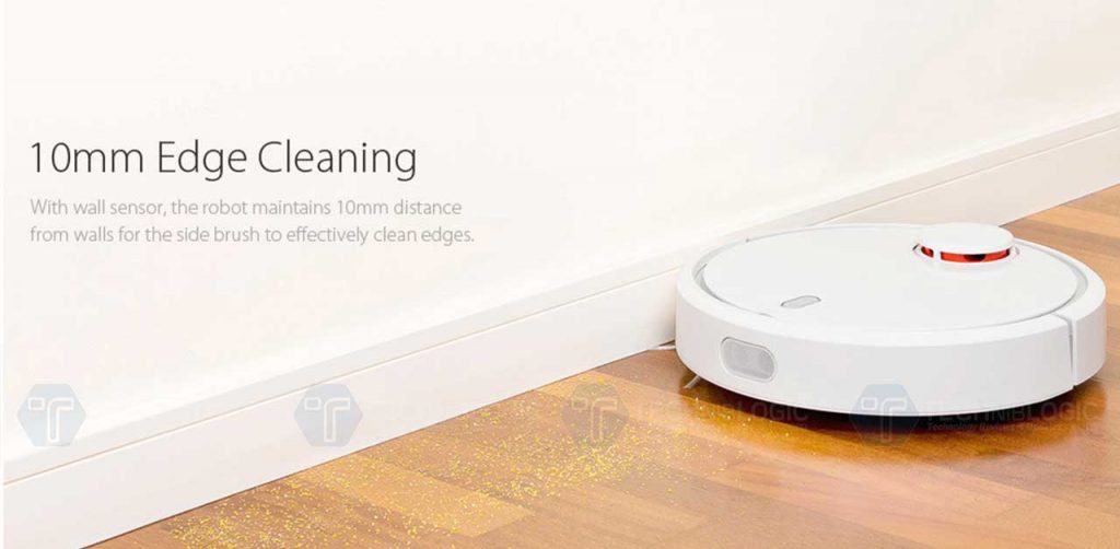 Smart Home Cleaning Gadgets by Xiaomi - Mi Robot Vacuum and Mi Electric ...