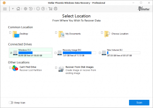 Stellar Phoenix Windows Data Recovery Professional Review | Techniblogic