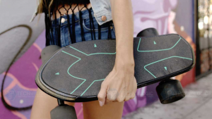 World’s Most Portable and Smart Electric Skateboard - SPECTRA ...