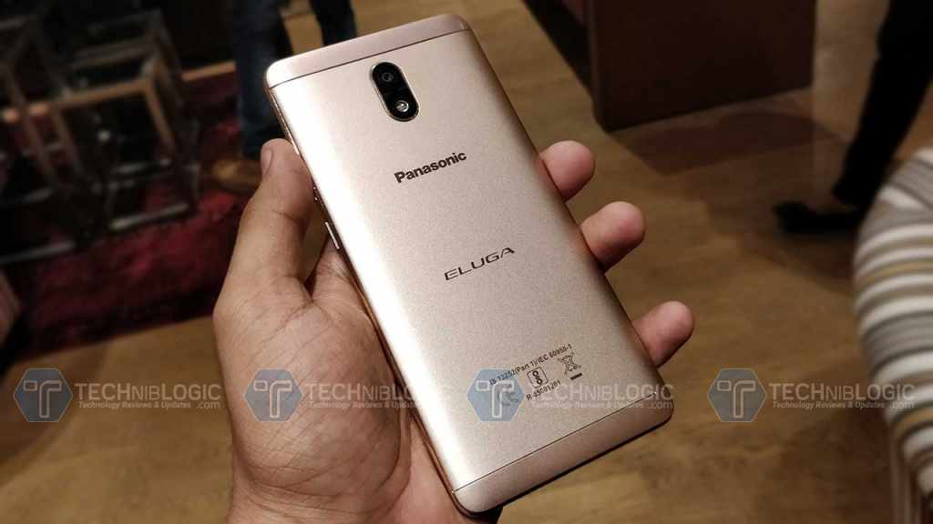 Panasonic Eluga Ray 500, Eluga Ray 700 Launched in India: Price and ...