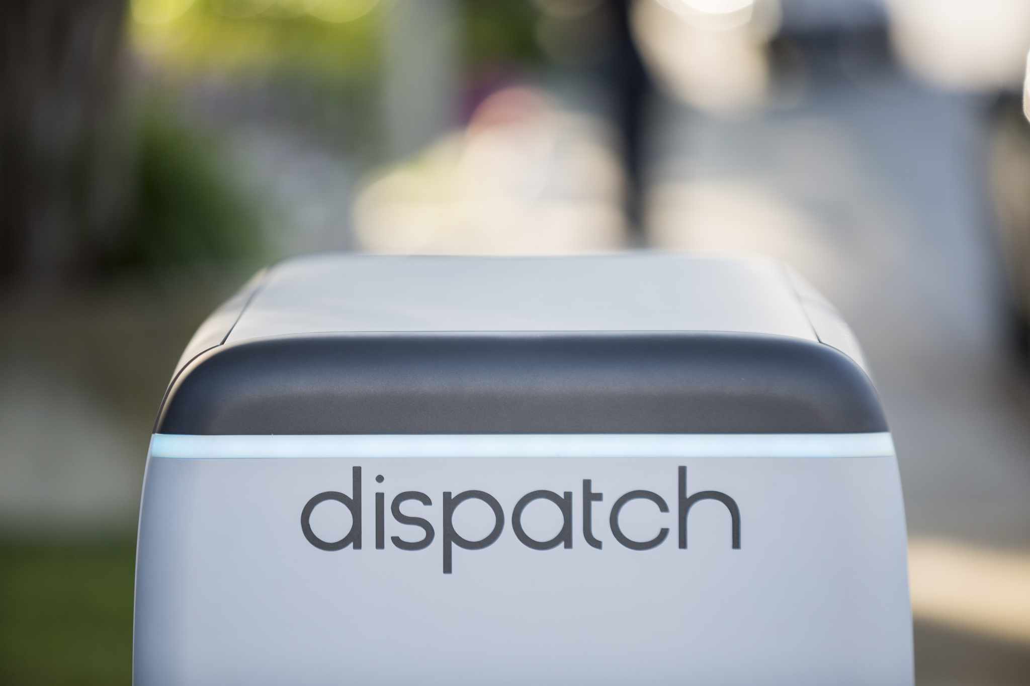 This Cute Delivery Robot will Change the Way we receive our Package ...