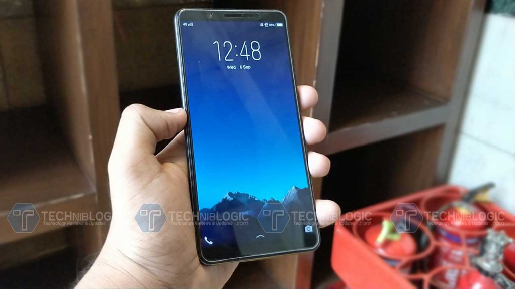 Vivo V7+ with 24MP Selfie Camera and Infinity Display Launched at Price of Rs 21,990 | Techniblogic