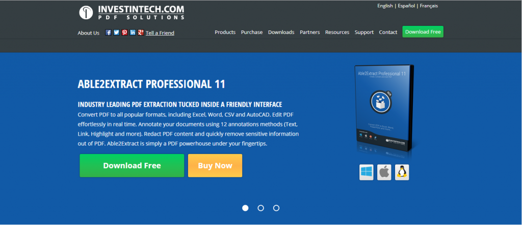 Able2Extract Pro 11: All-In-One PDF solution | Techniblogic