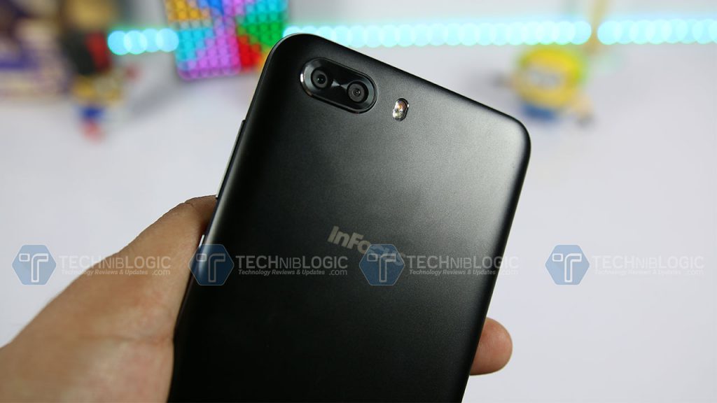 Infocus Turbo 5 Plus Review : Big Battery with Dual Camera's in Budget ...