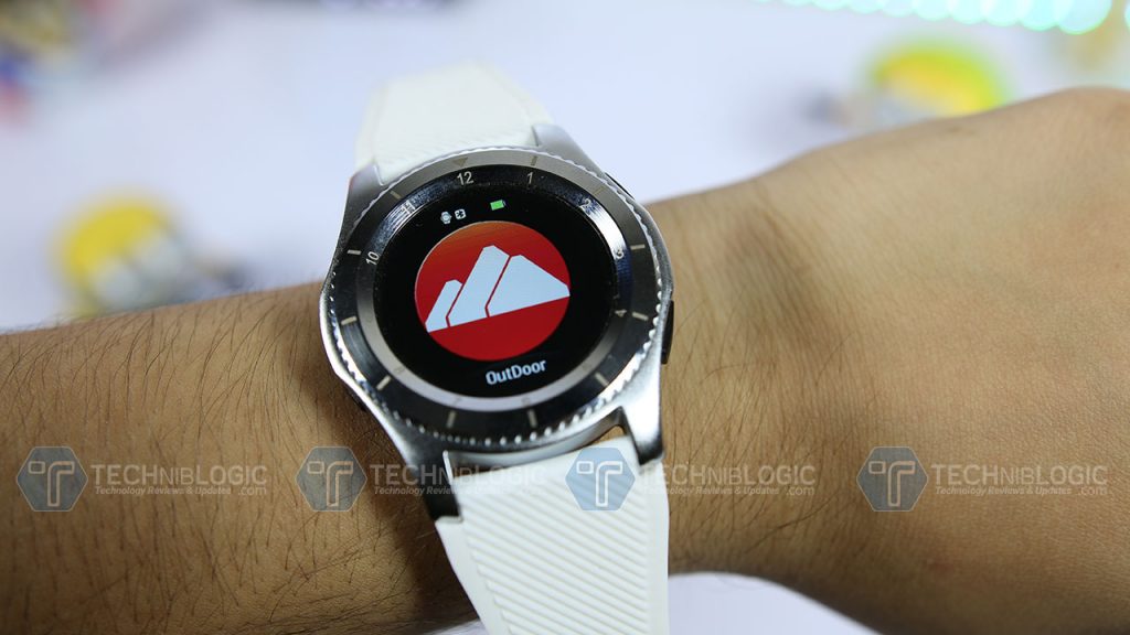 DT No.1 G8 Review : Low Cost Smartwatch with Great Battery | Techniblogic