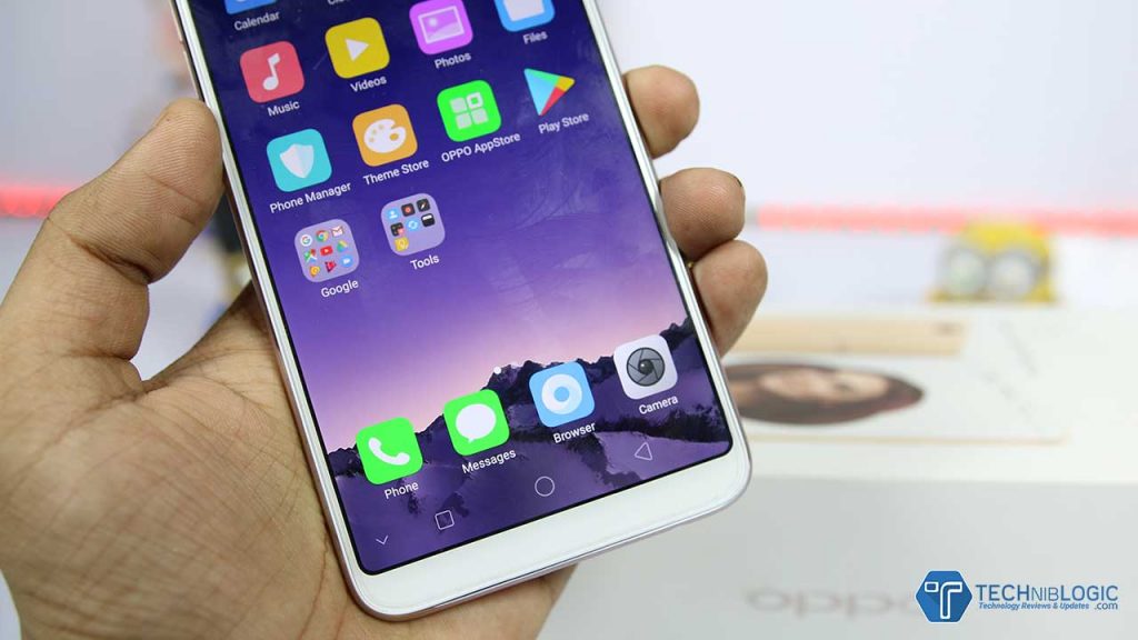 Oppo F5 Review : The Real Selfie Expert! | Techniblogic