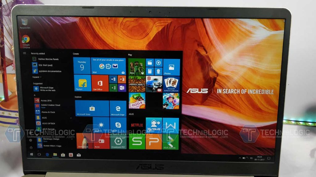 Asus Vivobook S510UN Review : 15 Inch on Budget ! | Techniblogic