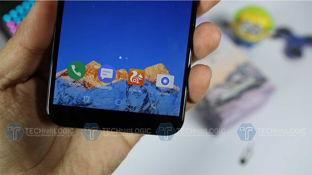 Infocus Vision 3 Review : Best in Price with Infinity Display ...