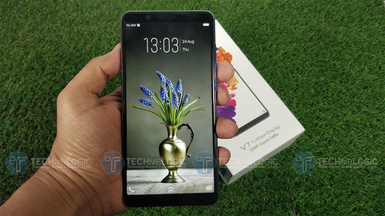 Vivo V7 Blue: Uncover the Energetic Charm | Techniblogic