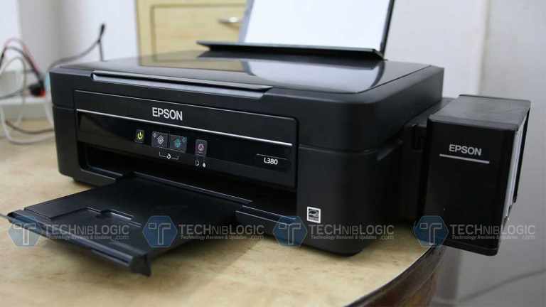 Epson L380 Review: Best Home Colored Printer 2019 | Techniblogic