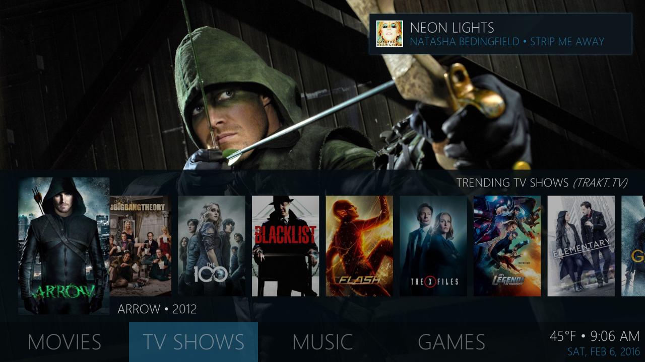 10 Best Kodi Skins 2024 - That You Must Try | Techniblogic