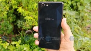 RealMe 1 with 4GB RAM, 64GB storage variant to go on sale from June 18 ...