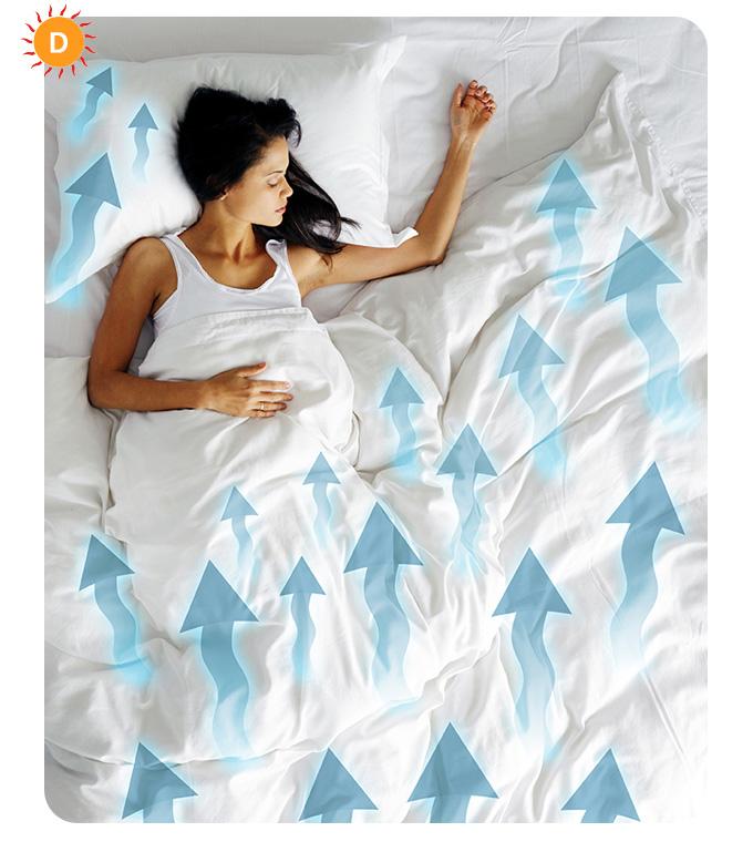 BedJet - Cooling, Heating and Climate Control for your Bed | Techniblogic