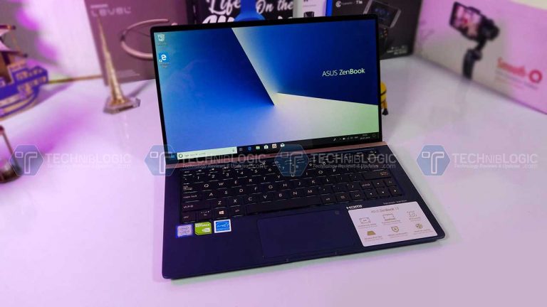 Asus ZenBook 13 (UX333F) Review - Future of Laptops is HERE! | Techniblogic