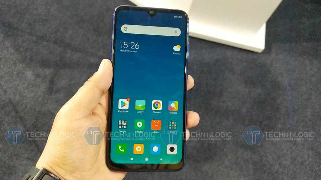 Redmi Note 7 Pro With 48 MP Camera, Snapdragon 675 Launched in India ...