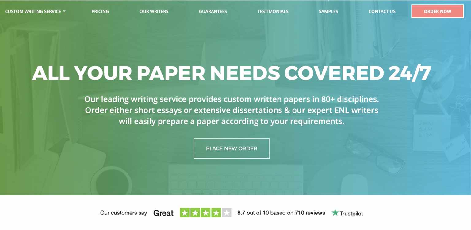 CustomWritings.com: Term Paper Writing Service with Professional Care ...