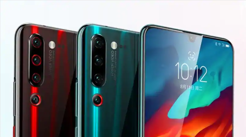 Lenovo Z6 Pro, K10 Note, A6 Note Smartphones Launched in India: Price ...