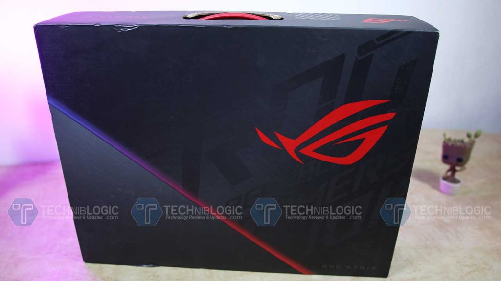 Asus Strix G531GT Review - Best For RGB Lights and Gaming! | Techniblogic