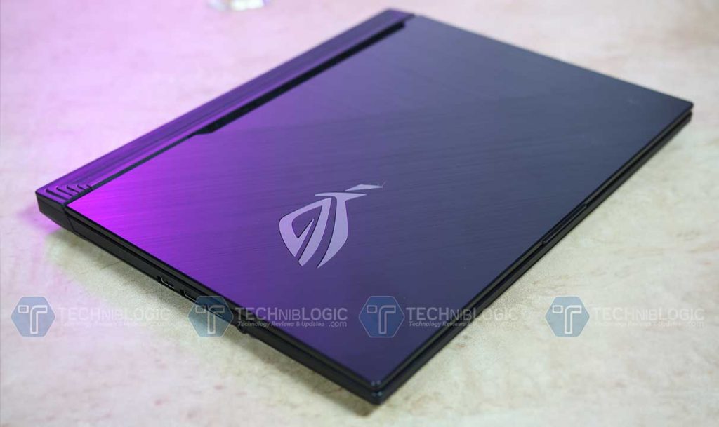 Asus Strix G531GT Review - Best For RGB Lights and Gaming! | Techniblogic