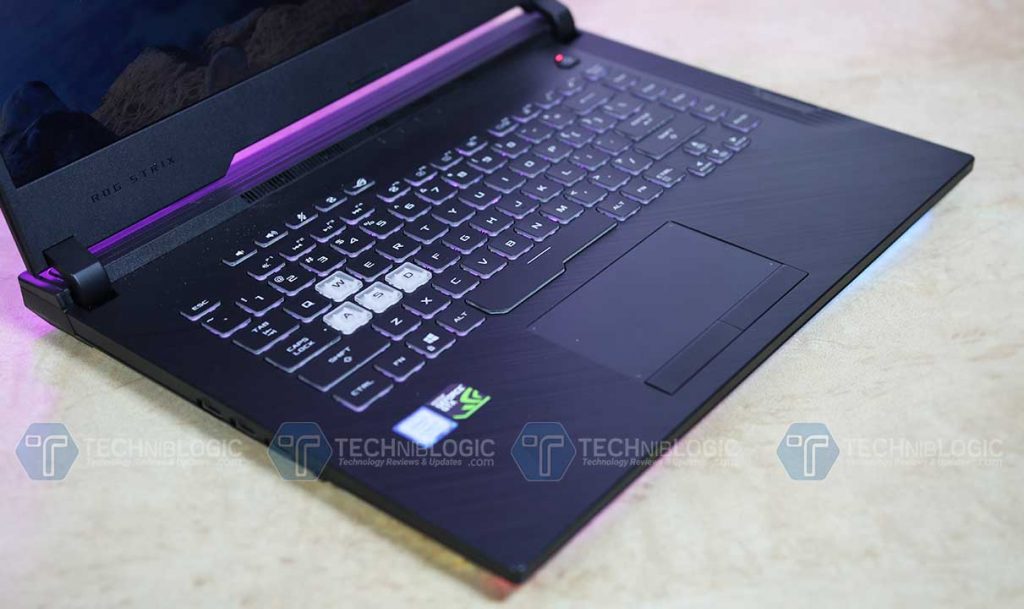 Asus Strix G531GT Review - Best For RGB Lights and Gaming! | Techniblogic