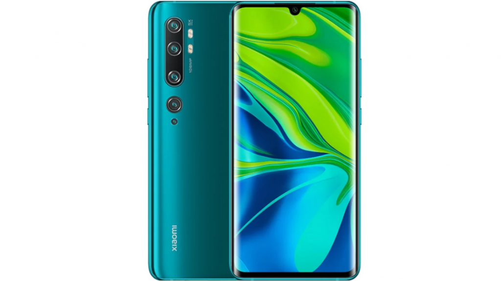Xiaomi CC9 Pro with World's First 108MP Camera Phone Launched ...