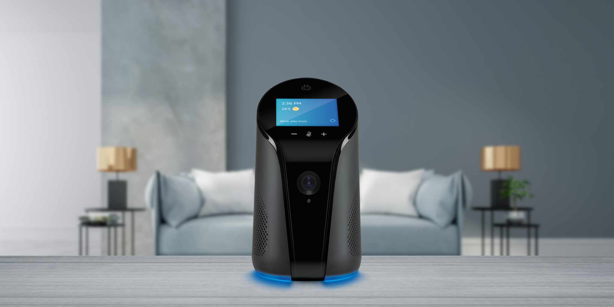 Smart Home Gadgets Unveiled by Hero Electronix 2019 | Techniblogic