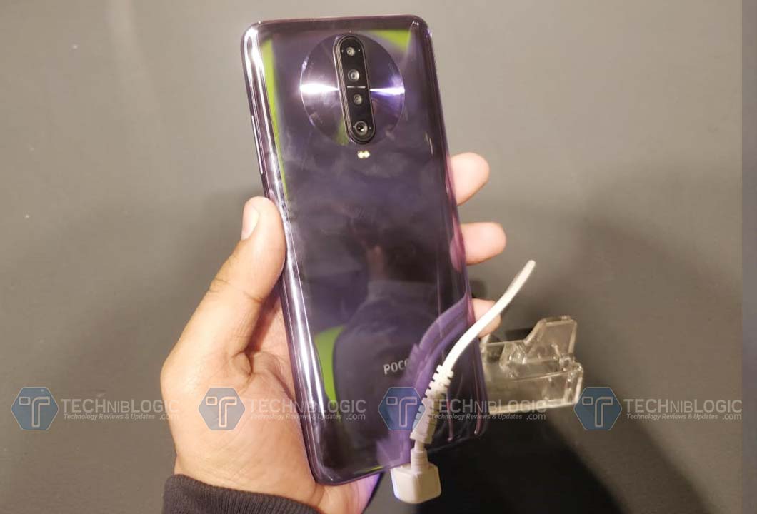Poco X2 Launched in India : Best Mid-Budget Smartphone of This Year ...