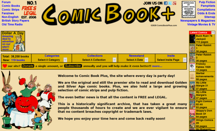 12 Best Places to Read Marvel Comics Online For Free 2024