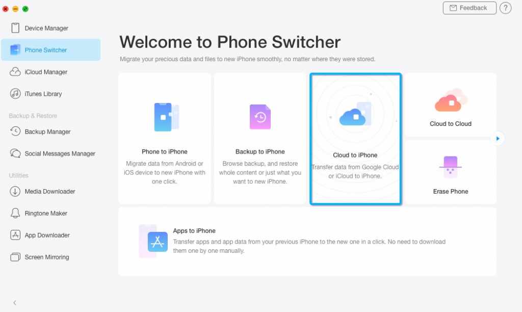 How to Easily Transfer Data to iPhone with Different Ways? | Techniblogic