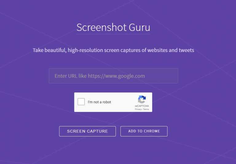 10 Best Website Screenshot Generator Tools & Chrome Plugins!