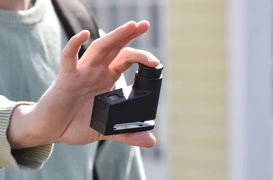 WALSUN: World's Smallest Fingerprint Disc Lock! | Techniblogic