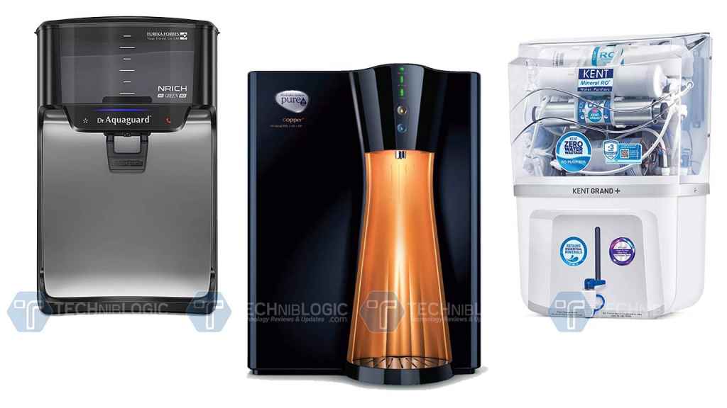 Best Water Purifier in India 2020 with Price | Techniblogic