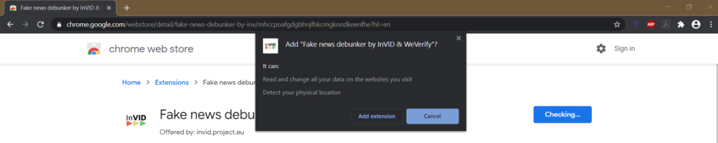 How To Use InVID Video Verification Tool? | Techniblogic